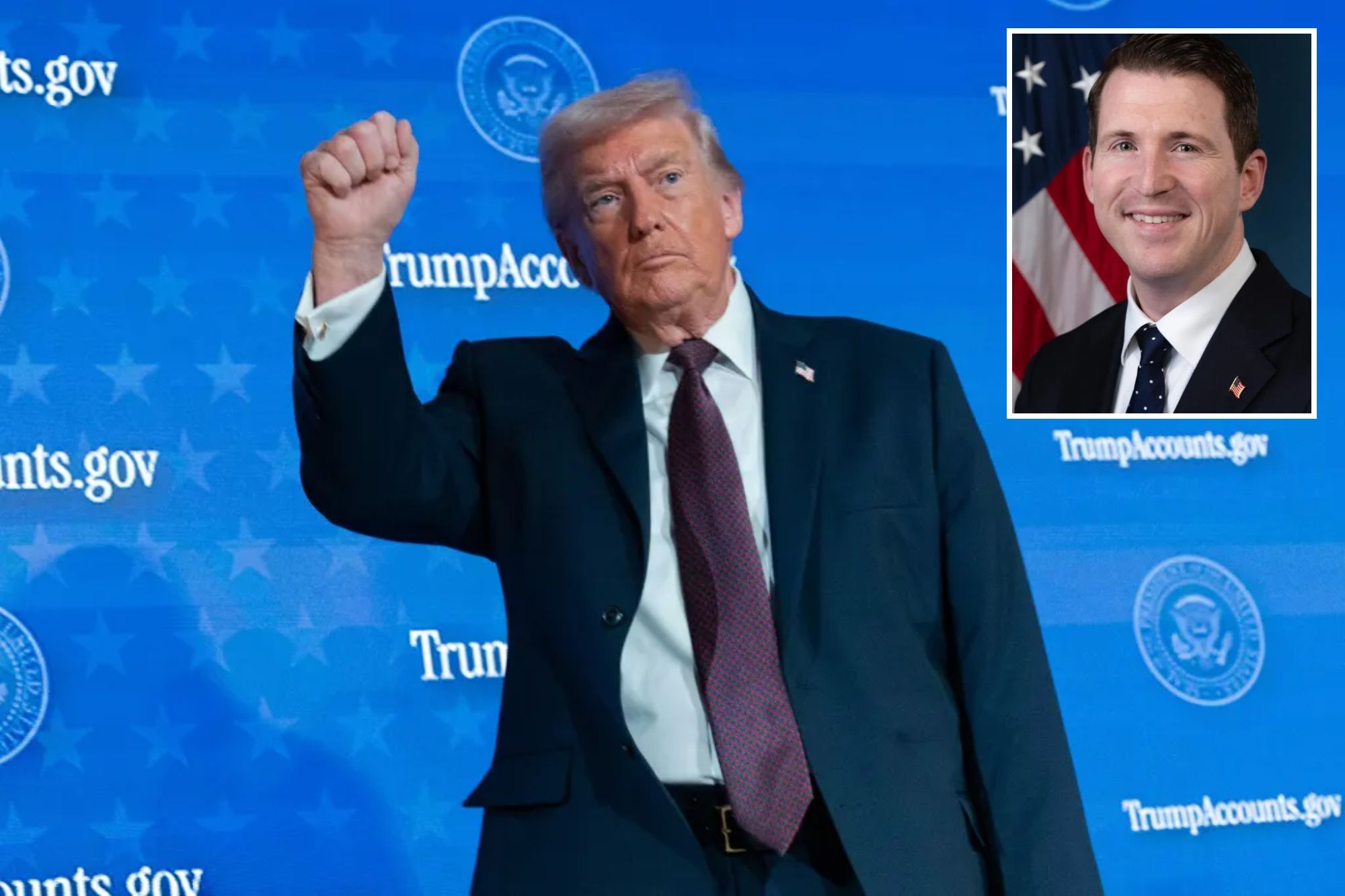 Trump’s fraud czar pick is ‘fearless’ prosecutor Colin McDonald — who ...