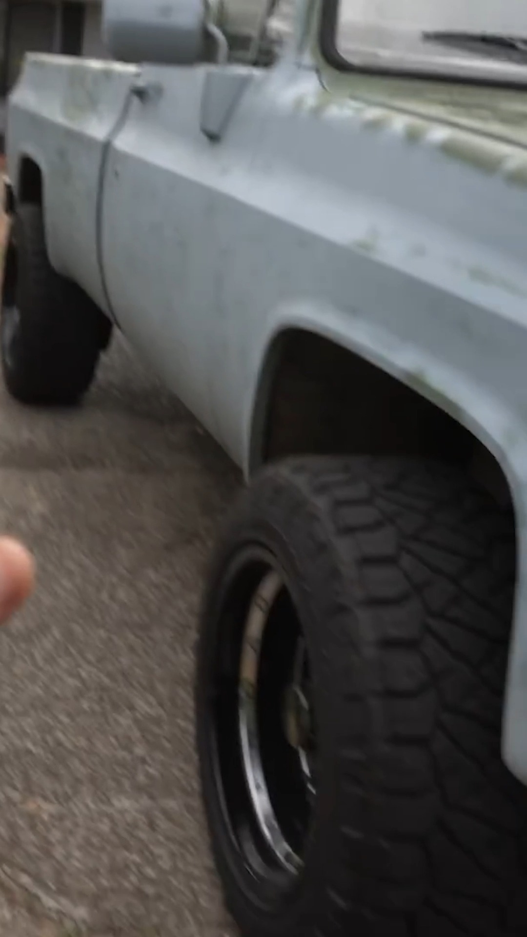 Gave the Square Body a little upgrade