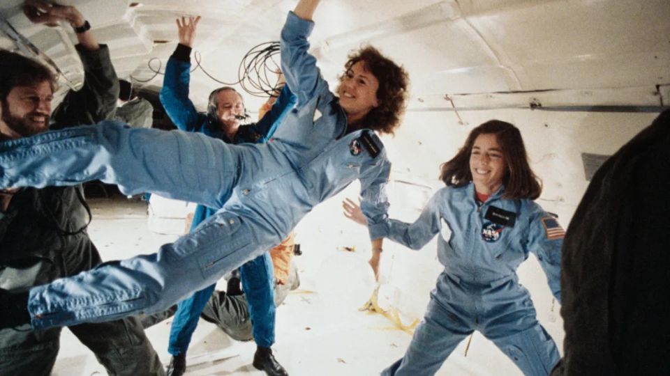 Iba a ser la primera maestra en el espacio: el emotivo legado que ...