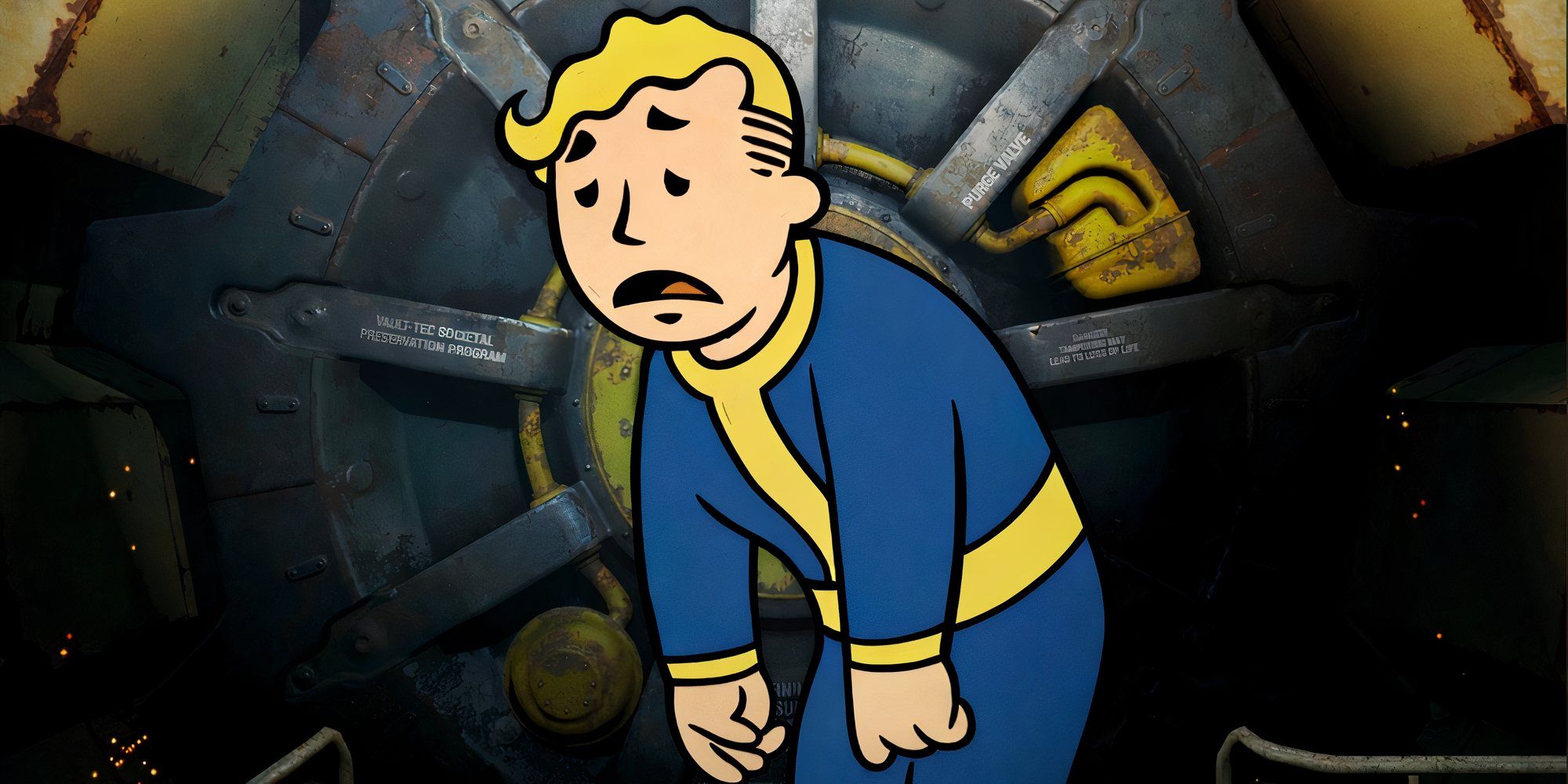 Fallout 5 update isn't what any of us wanted to hear