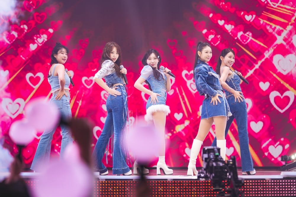 Miss Trot 4 debuts historic Miss & Mister medley collaboration