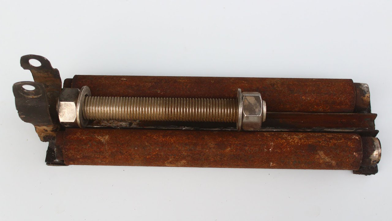 Wow! Cool idea & incredible tool