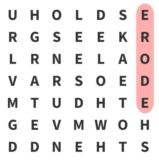 Word puzzle: Find the hidden word in just 9 seconds!