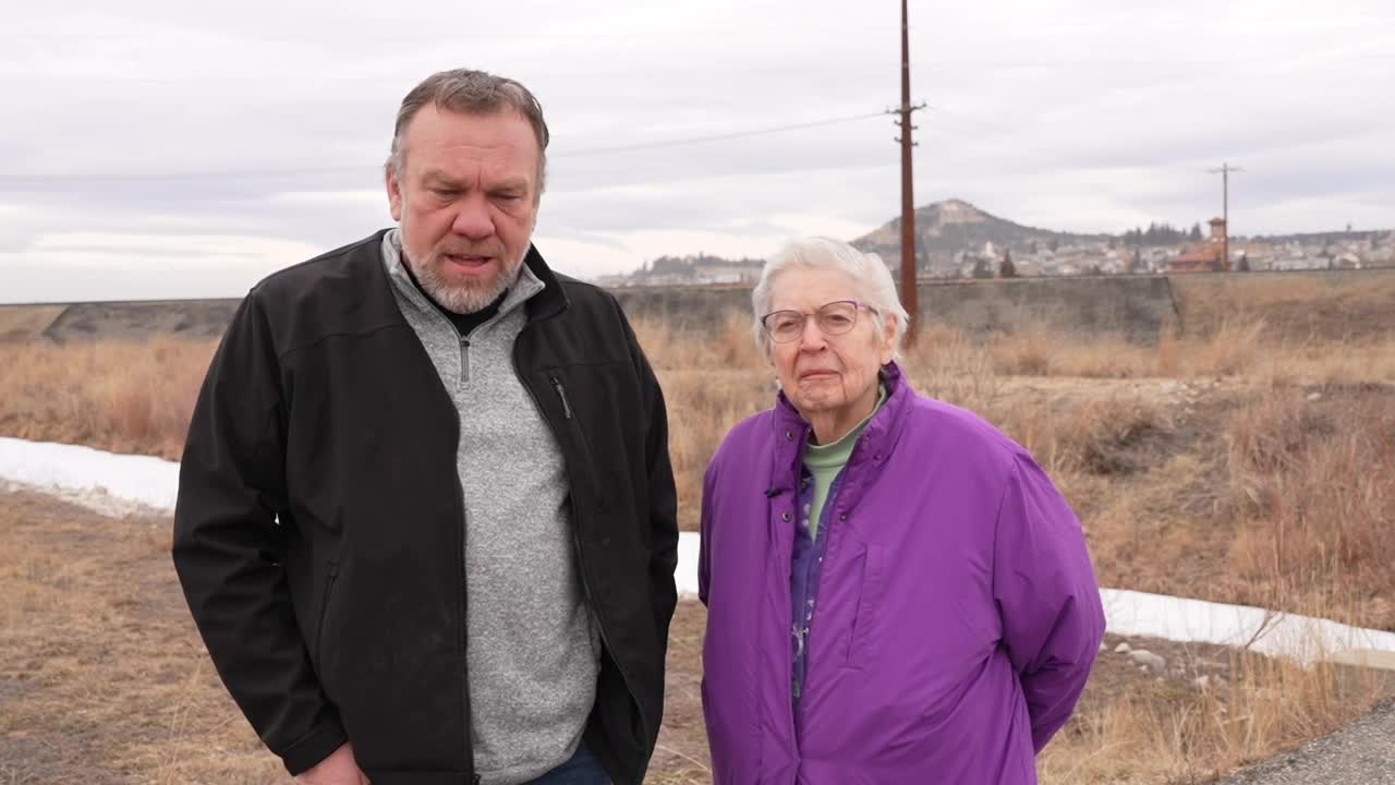 Butte mourns environmental activist Fritz Daily who fought for mine ...