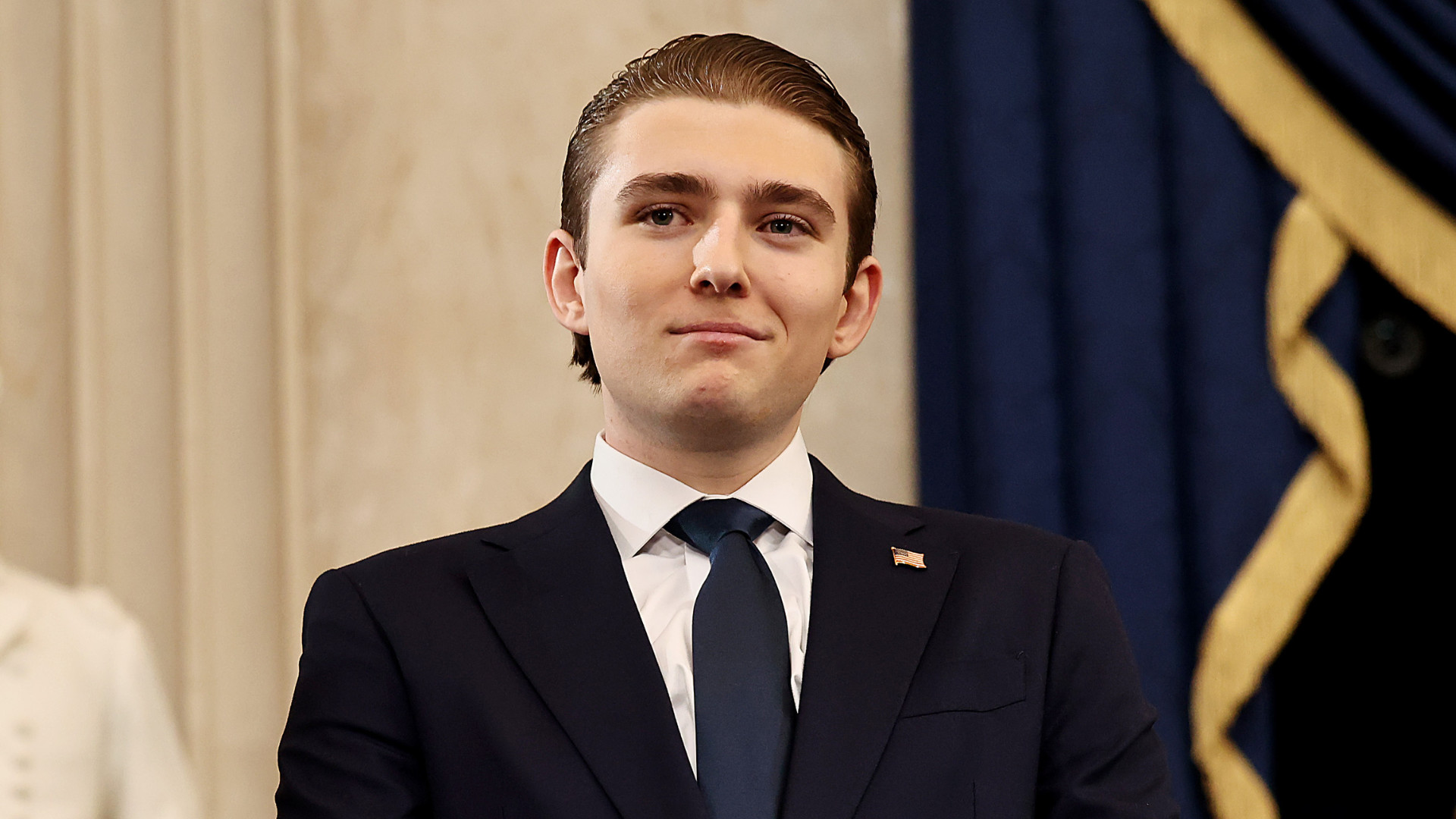 Barron Trump helps police secure conviction in brutal London assault case