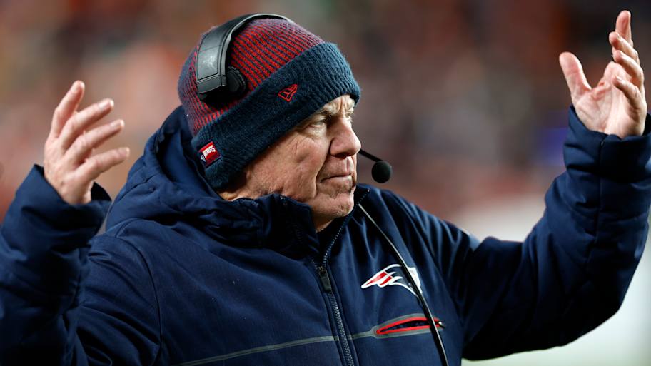Voters aren't to blame for Bill Belichick's Hall of Fame snub — the ...