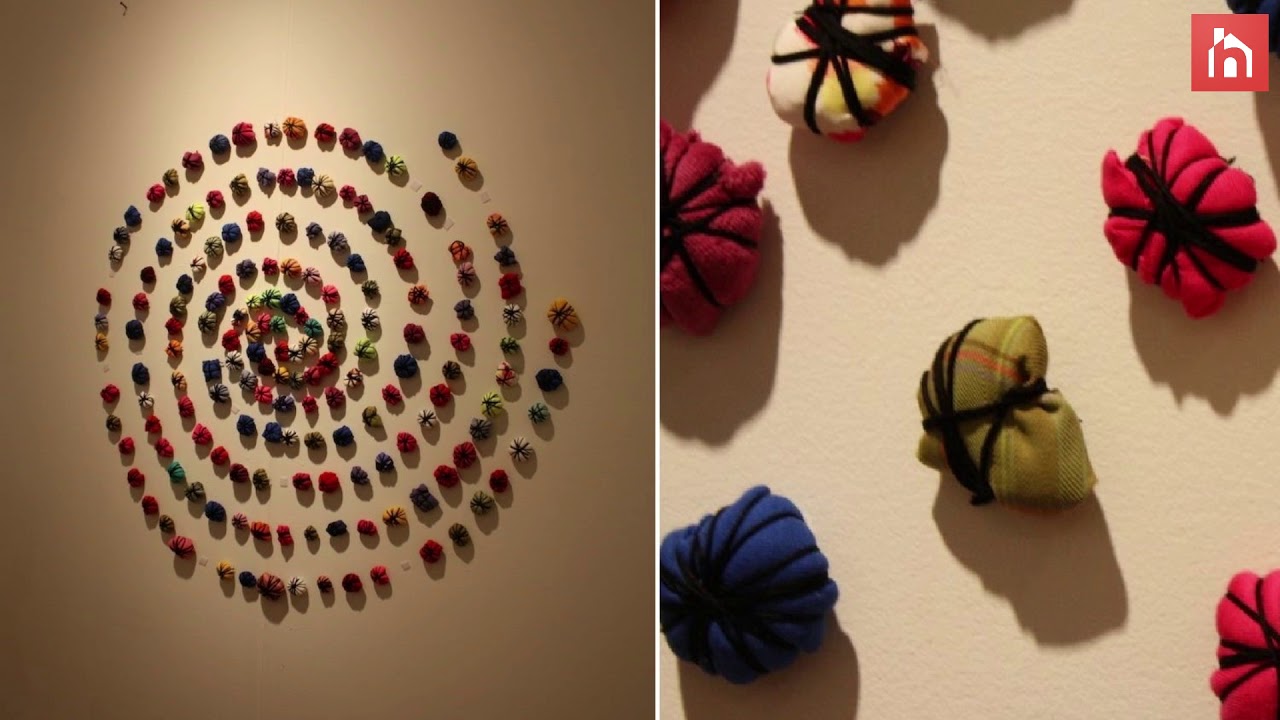 Amp up your home decor with creative wall art ideas