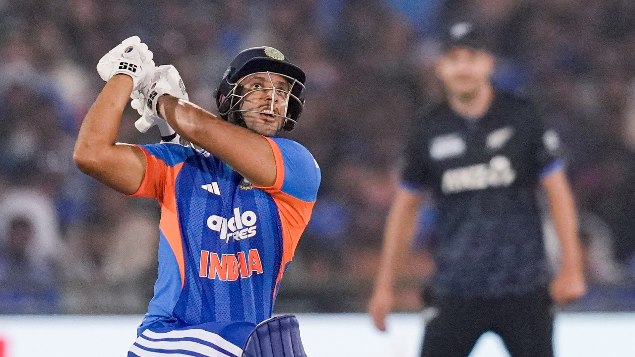 Shivam Utlility Vehicle: How a mindset shift unlocked Dube's all-round ...