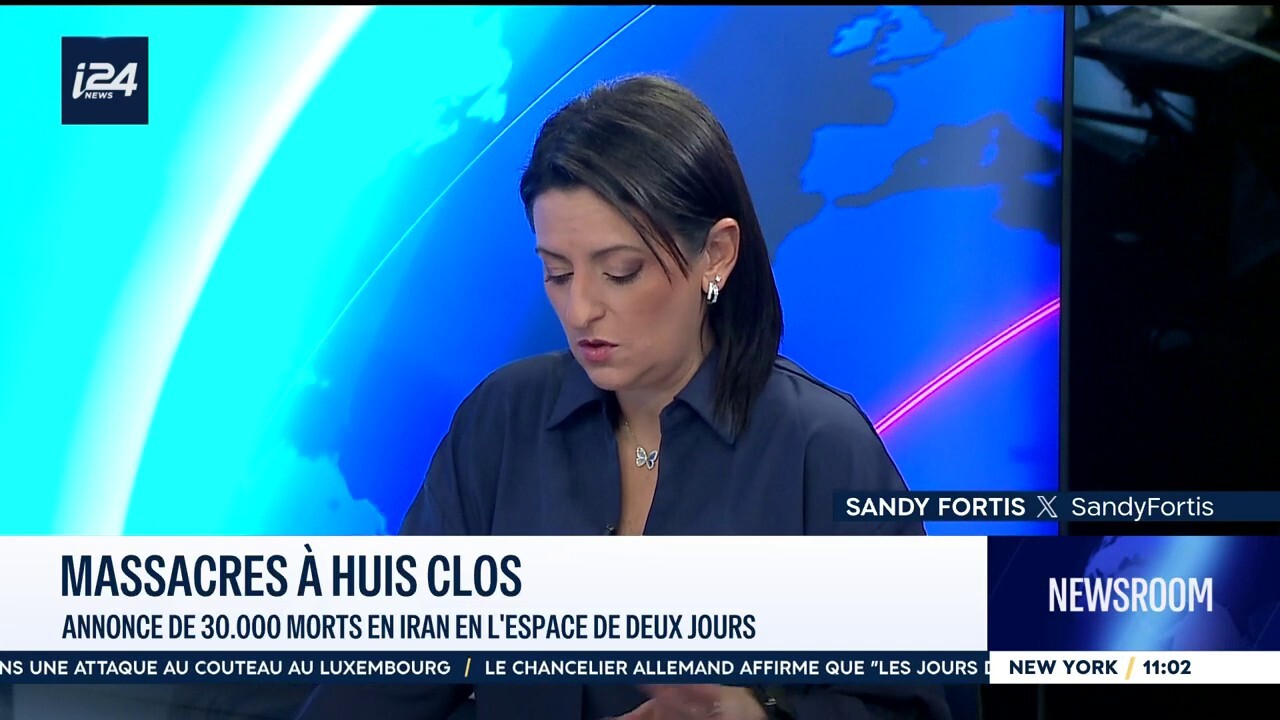 « Les jours du régime iranien sont comptés », affirme le chancelier ...