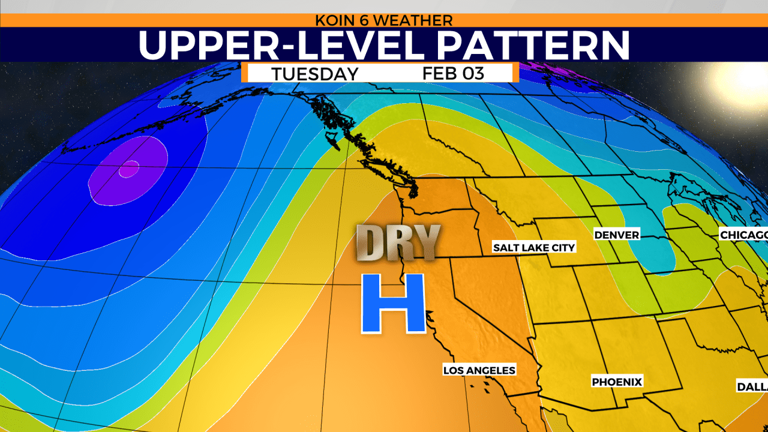 Cascade snow finally returns. Here’s how much powder hit the mountains