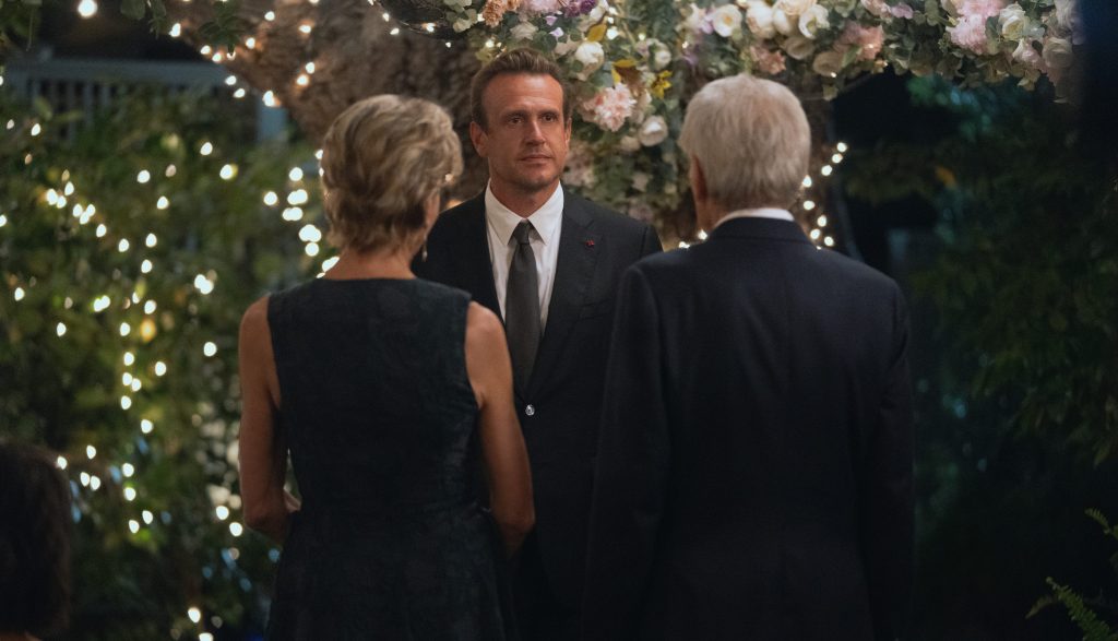 'Shrinking' star Jason Segel on Michael J Fox, Harrison Ford and how ...
