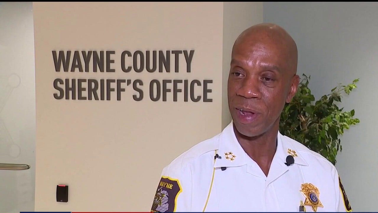 Embattled Wayne County Sheriff Raphael Washington faces sexual ...