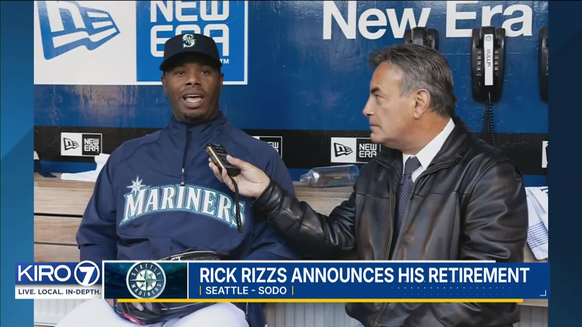 Legendary Mariners broadcaster announces retirement after 41 years