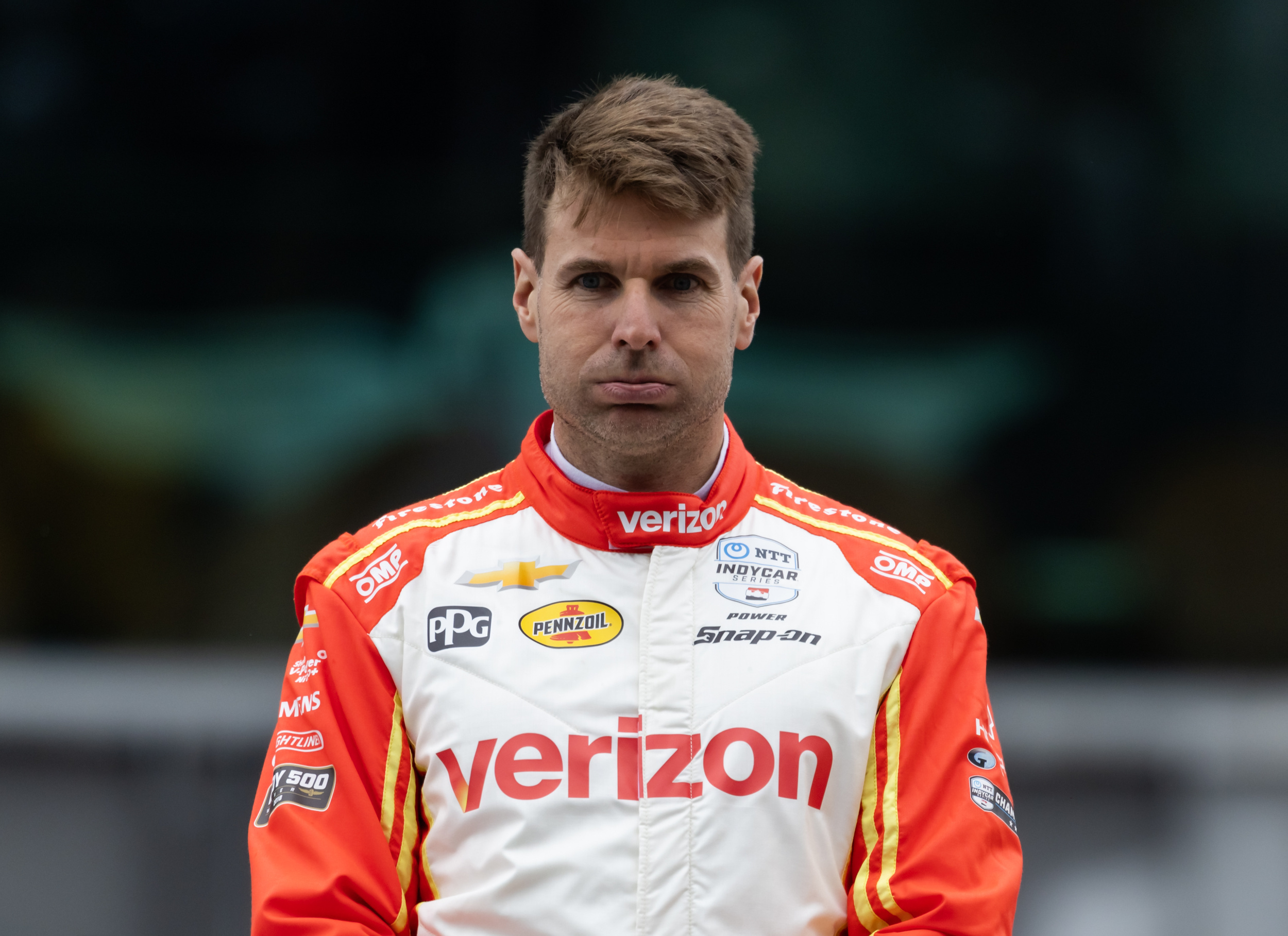 Will Power has 'tremendous respect' for former boss Roger Penske ...