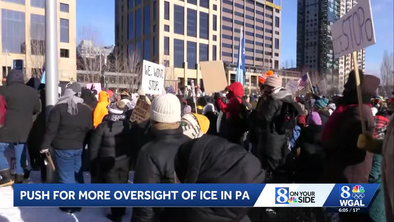 As 2026 session begins, some House lawmakers want more scrutiny on ICE ...