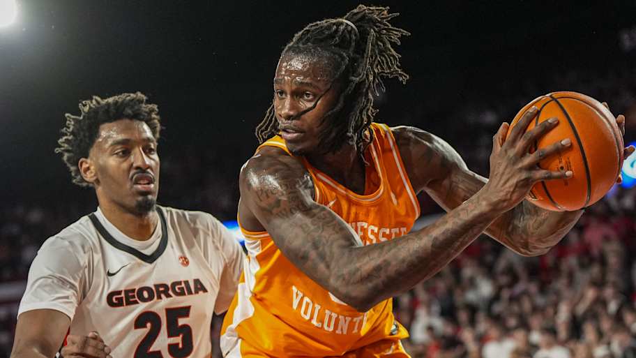 Rick Barnes’ team proves its mettle in big road win against Georgia