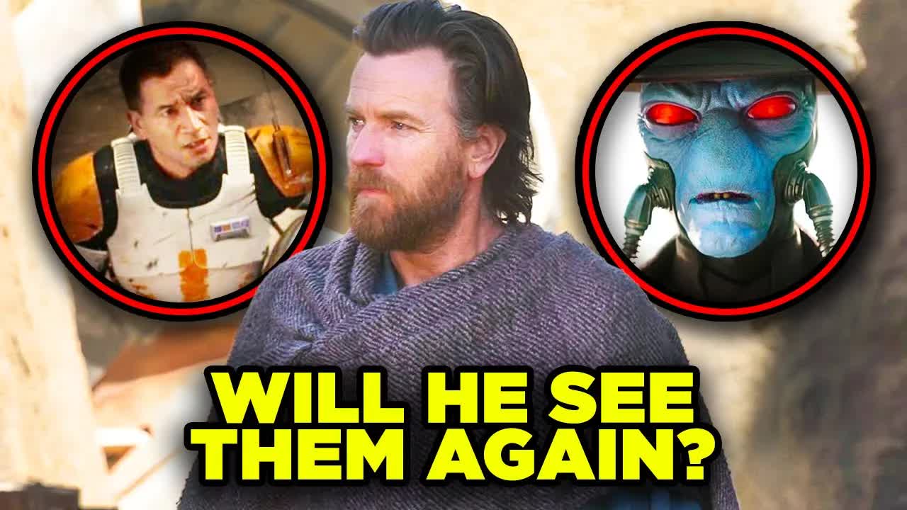 Obi-Wan Kenobi: Could Commander Cody or Cad Bane return? | Wookieeleaks