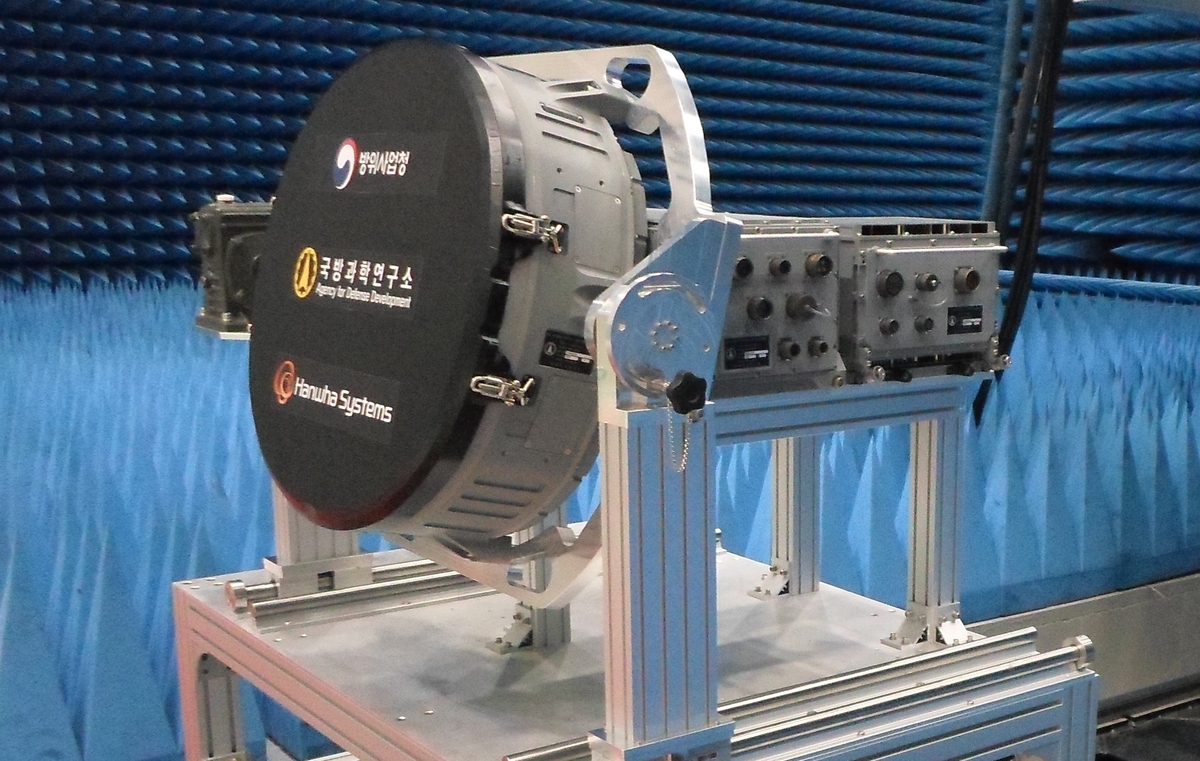 S Korea's advanced radar for KF-21 fighter jets enters testing phase