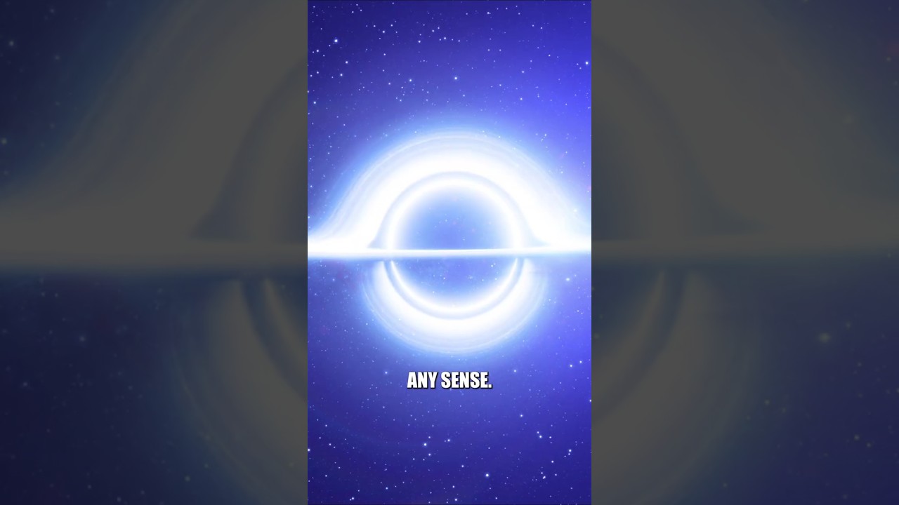 Watch to find out how massive black holes can become