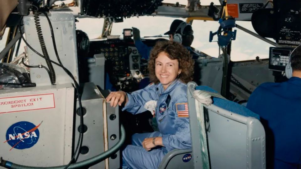 Iba a ser la primera maestra en el espacio: el emotivo legado que ...