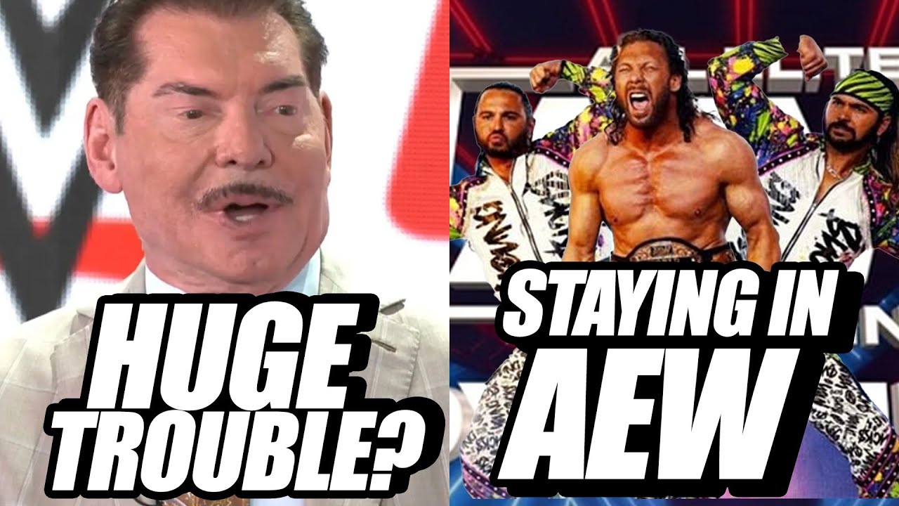 Exploring the ongoing legacy of Vince McMahon’s influence (2 of 3)