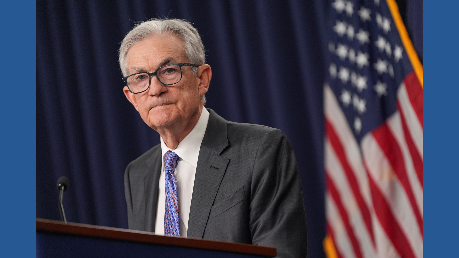 Federal Reserve keeps interest rates unchanged, Trump continues to ...