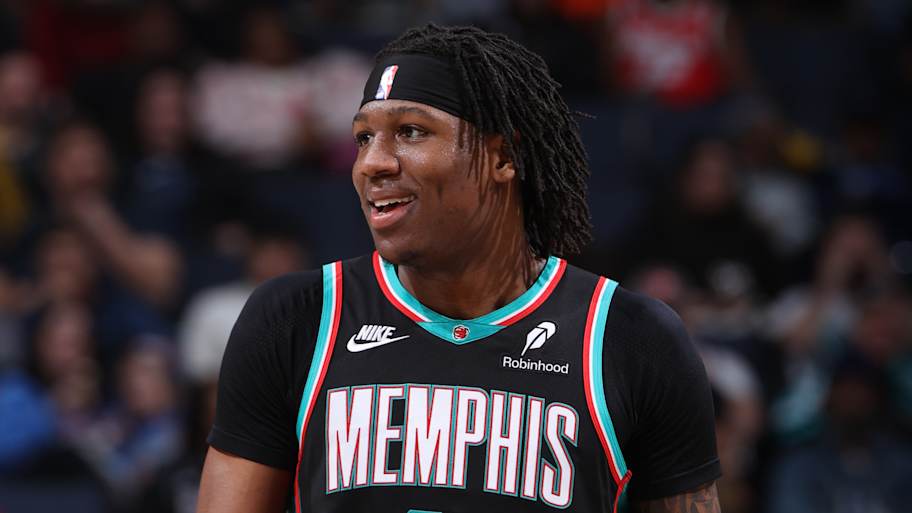 GG Jackson II shines as bright spot in forgettable month for the Grizzlies
