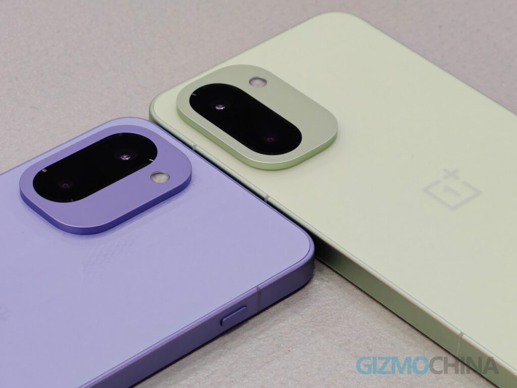 New OnePlus 15R update adds file sharing in private safe and security ...