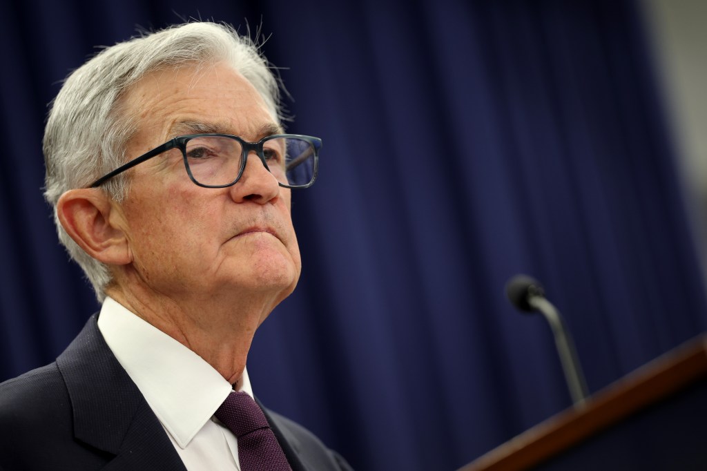 Fed Chair Jerome Powell dodges questions on criminal probe, his future ...
