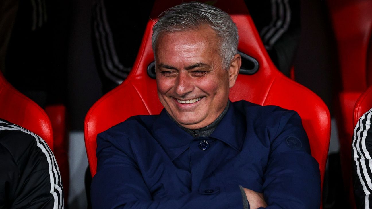 Champions League talking points: Mourinho's master class, biggest ...