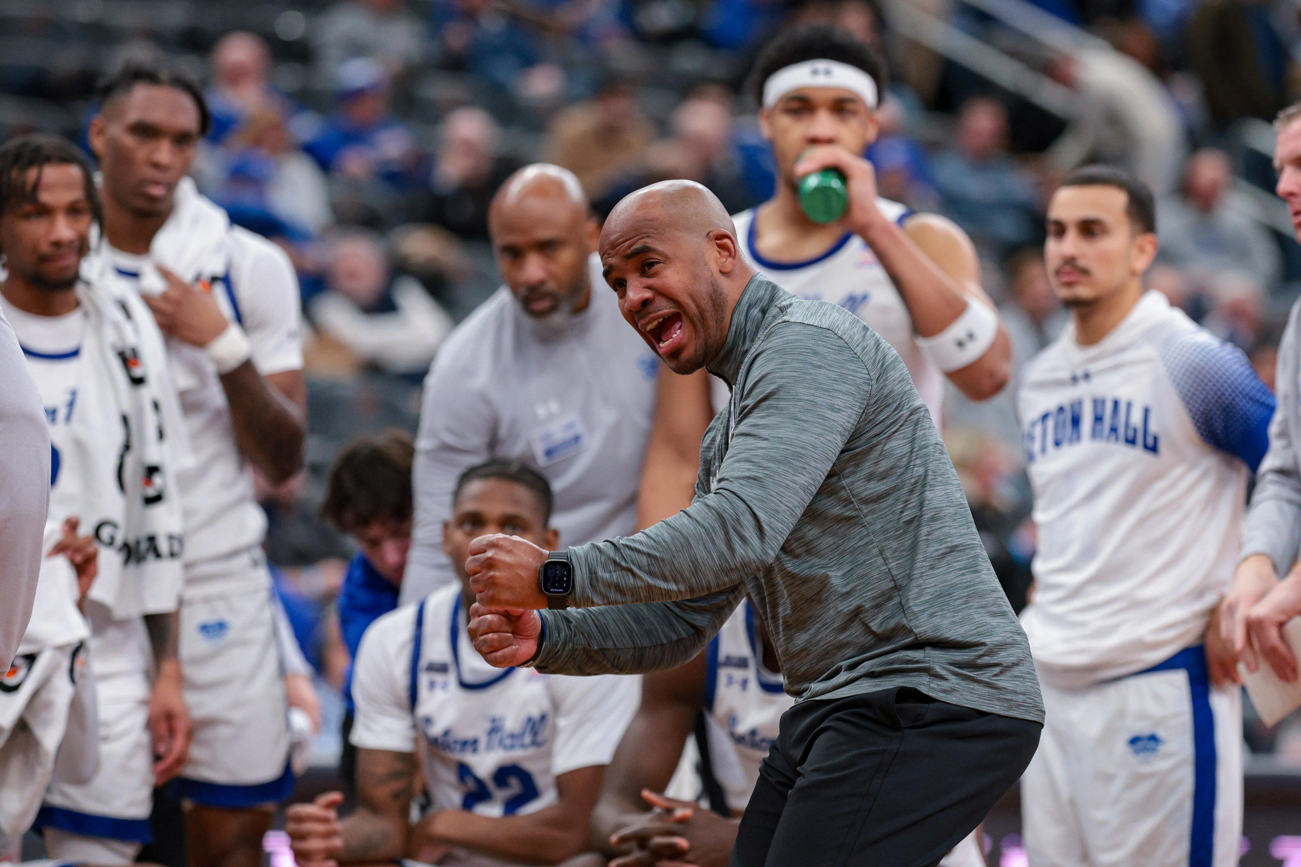 Seton Hall basketball rallies past Xavier after lineup shakeup