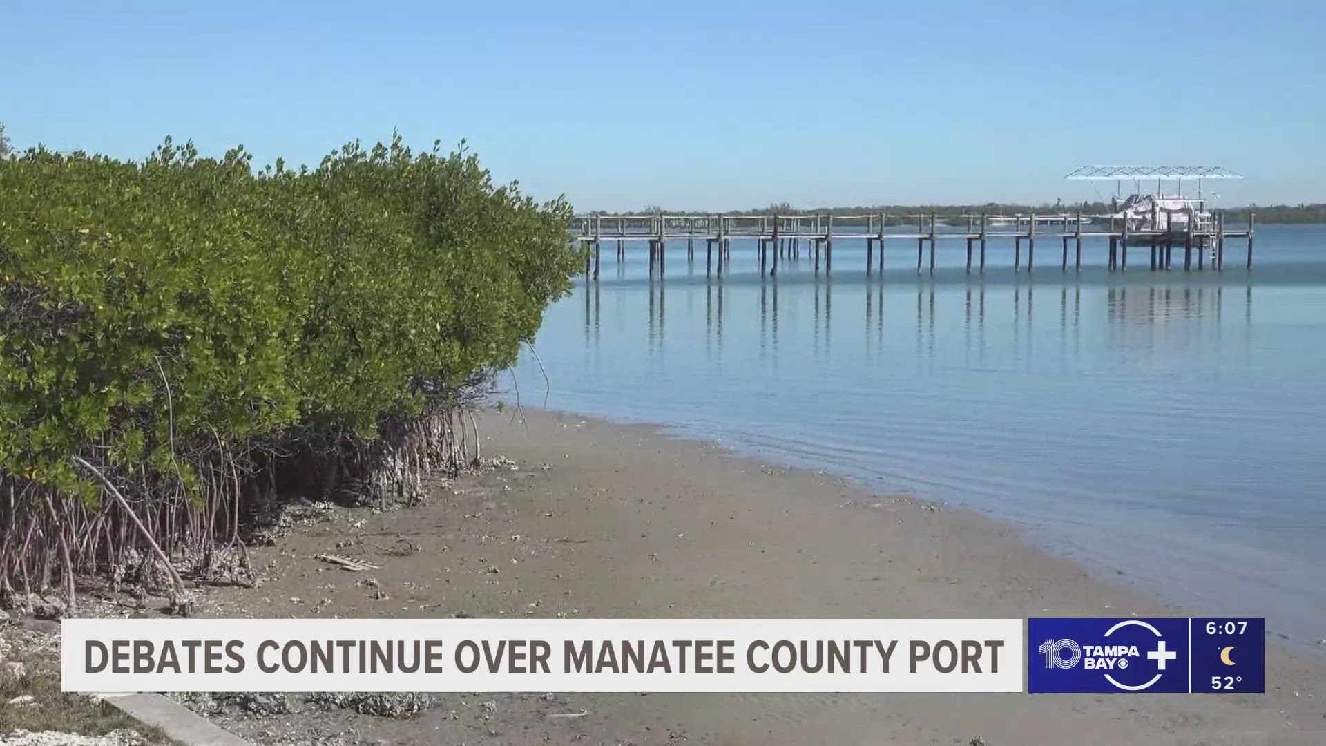 Manatee County residents push back on possible cruise port near ...