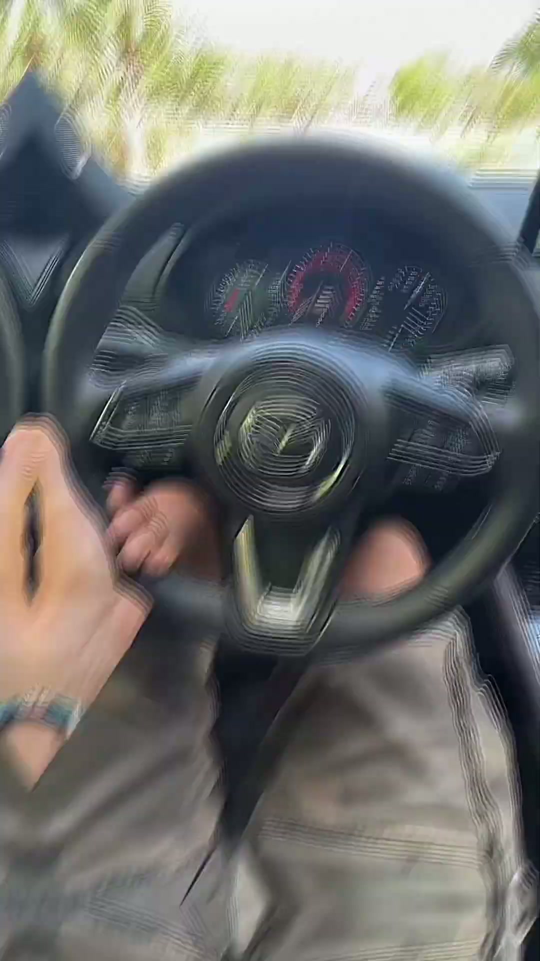 Mazda CX-5 Turbo 2023 - Jaime Gabaldoni #Shorts