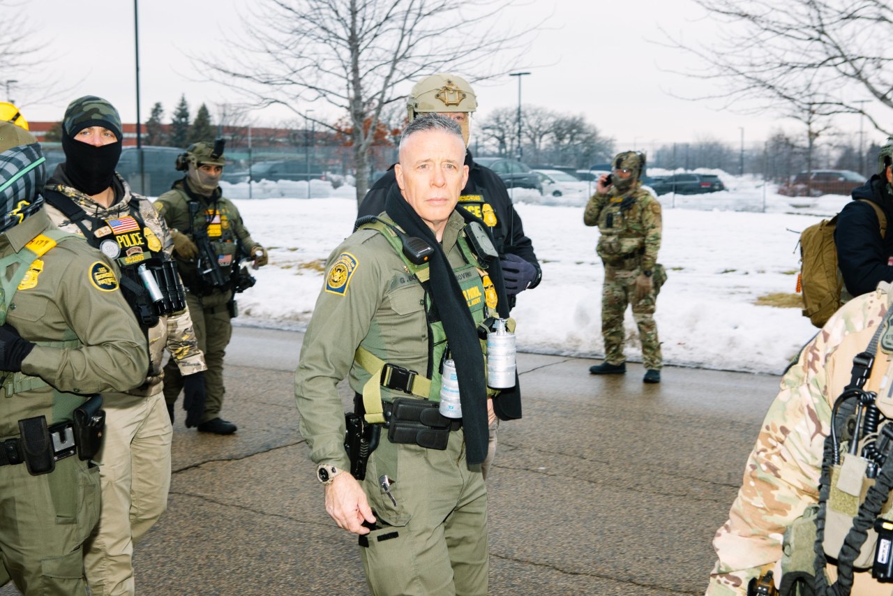 Greg Bovino was Trump’s rising star. Then he arrived in Minneapolis.