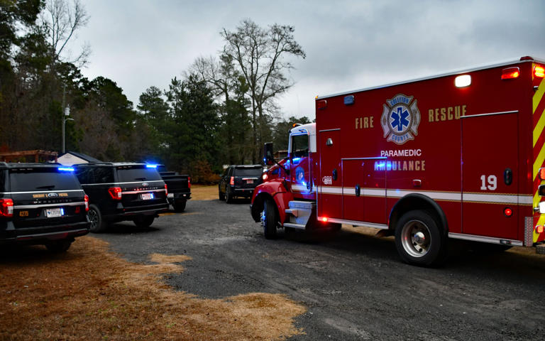 Walterboro man critically injured after being accidentally shot by 2 ...