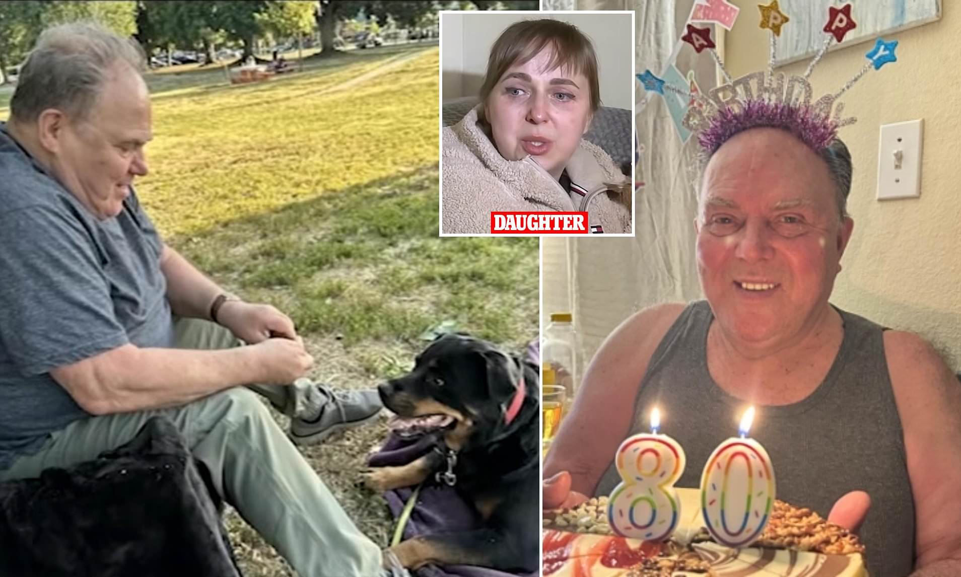 Maserati driver ran over and killed elderly driver then fled scene ...