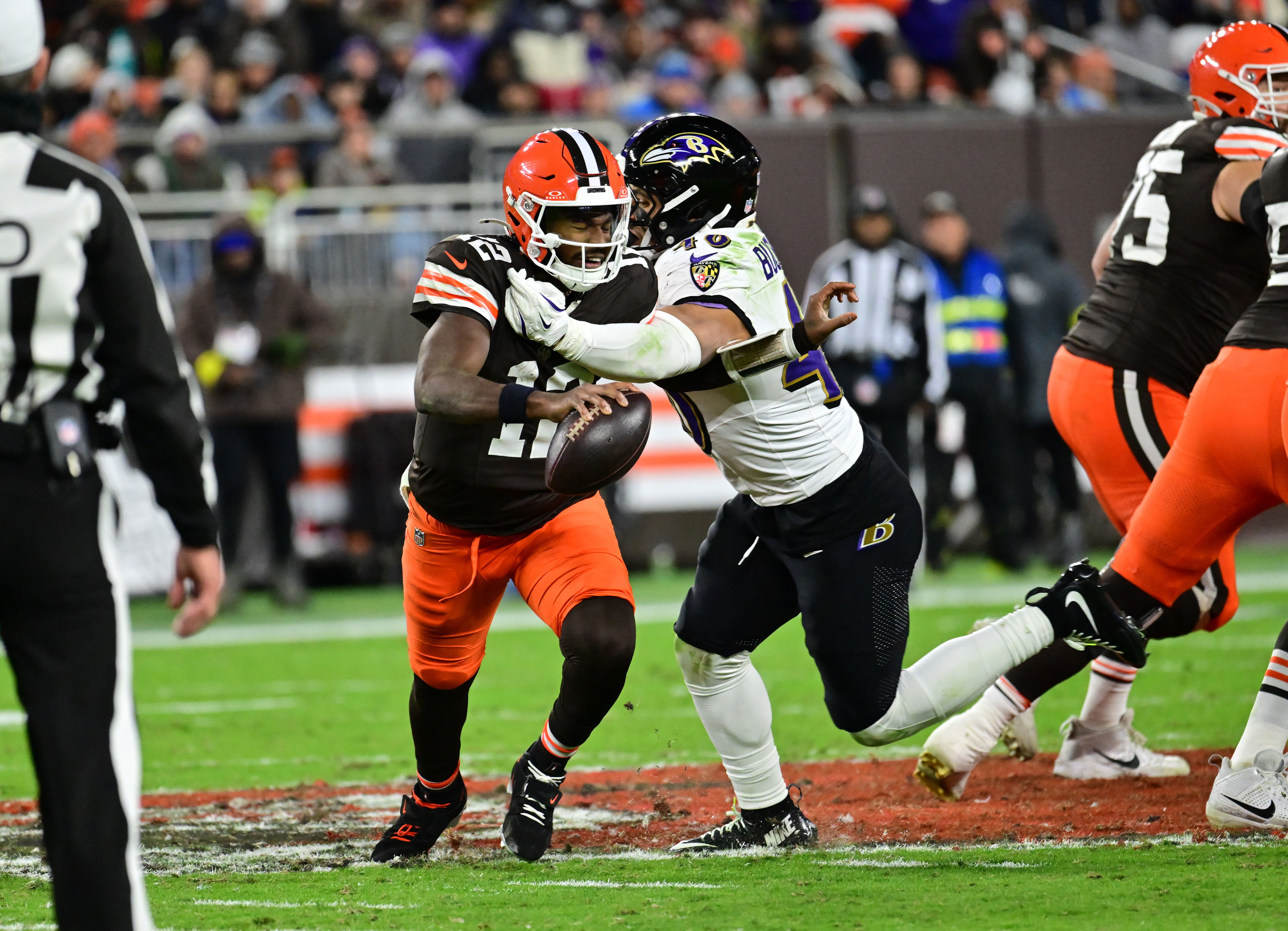 Browns QB Shedeur Sanders good fit for HC Todd Monken's style of offense