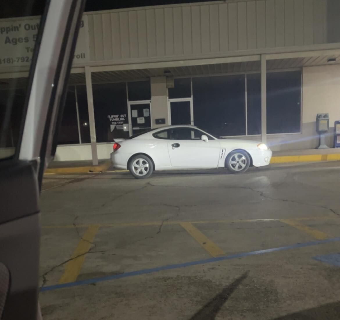 RPSO seeks identity of person allegedly involved in Tioga hit-and-run