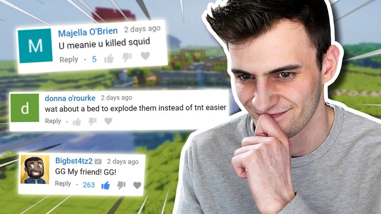 Creator reacts to fan comments from Friend or Foe viewers