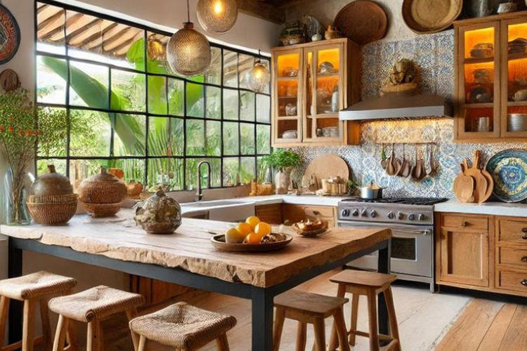 Deretan warna terbaik untuk dapur Anda menurut feng shui, dipercaya ...