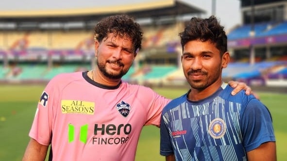 Kuldeep Yadav lite: Meet Murali, teenage spinner shaped by YouTube and ...