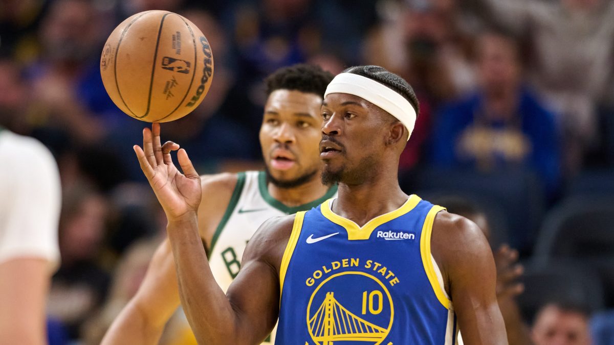 Bobby Marks gives Warriors easiest path to Giannis trade out of all suitors