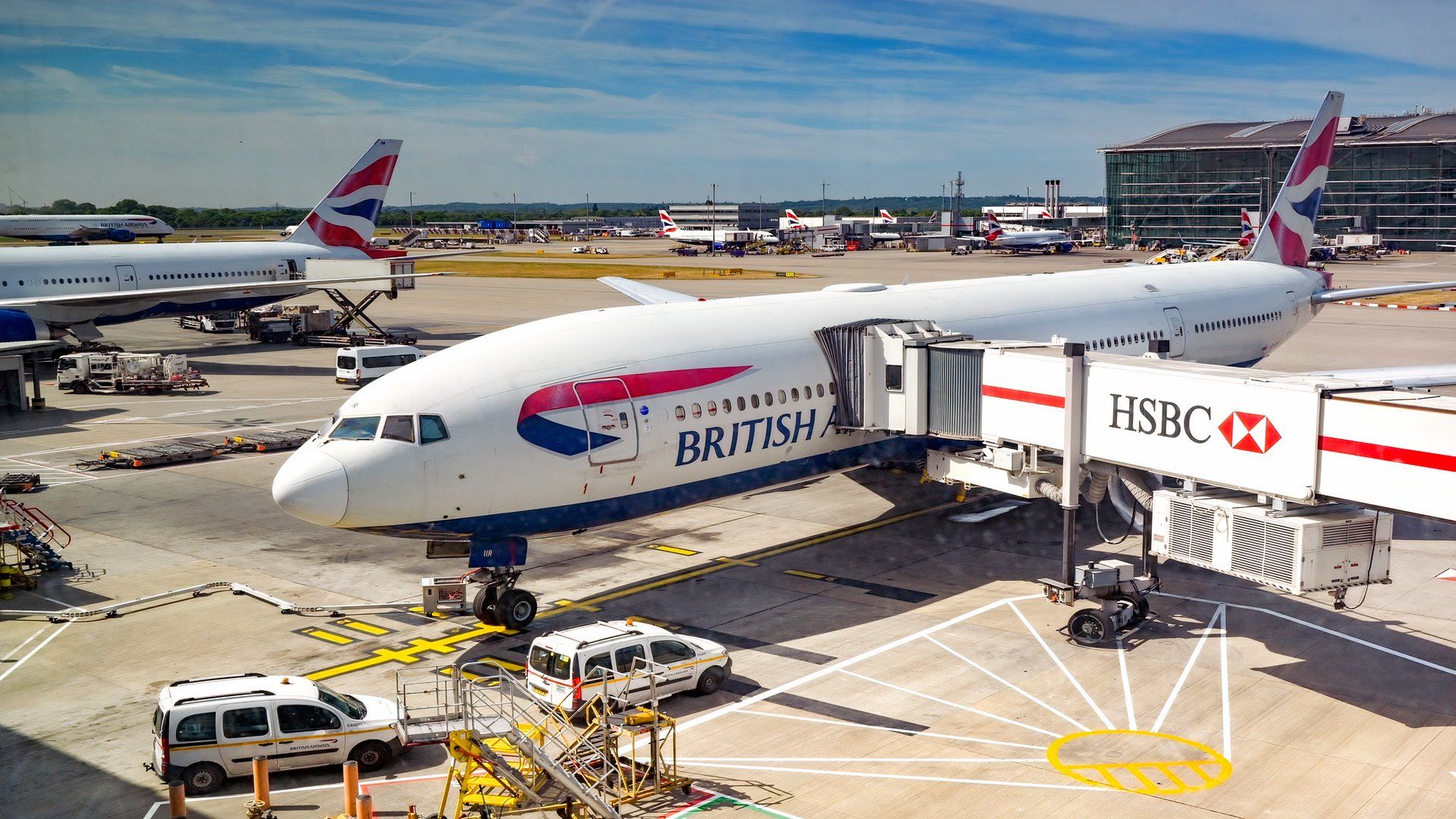 British Airways adds record 26th nonstop US route from London Heathrow