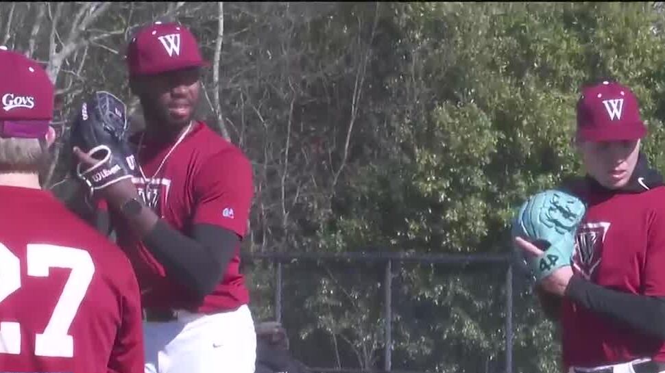 Reigning ACCC champions to open season at PCB College Baseball Classic