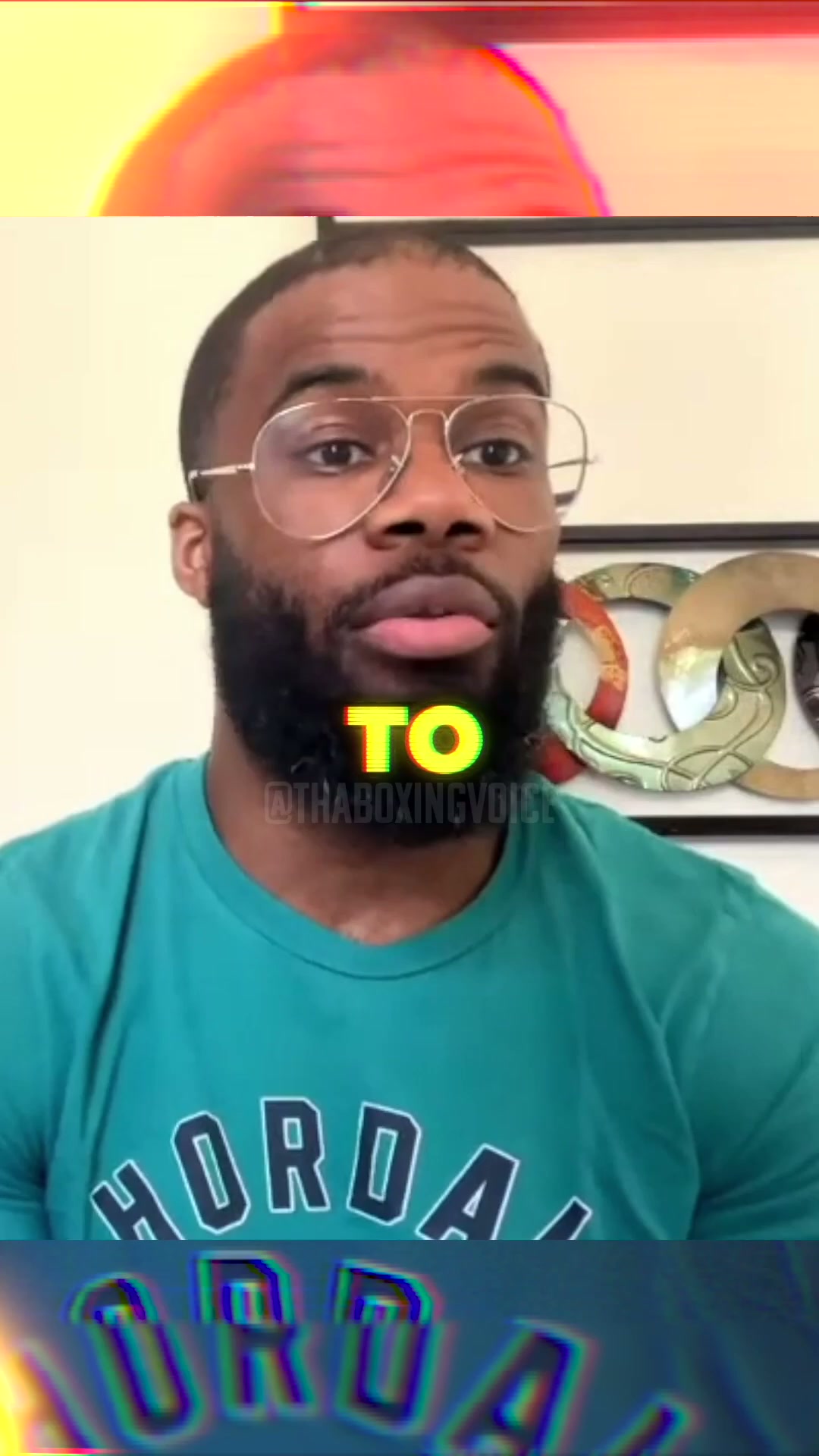 Chordale Booker "Israil Madrimov presents nothing Crawford hasn't seen ...