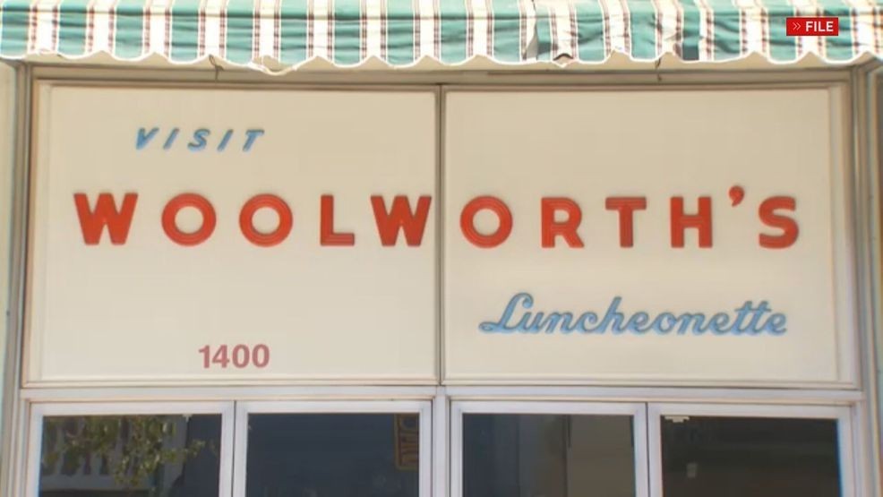 Woolworth's luncheonette 'crown jewel' of downtown building