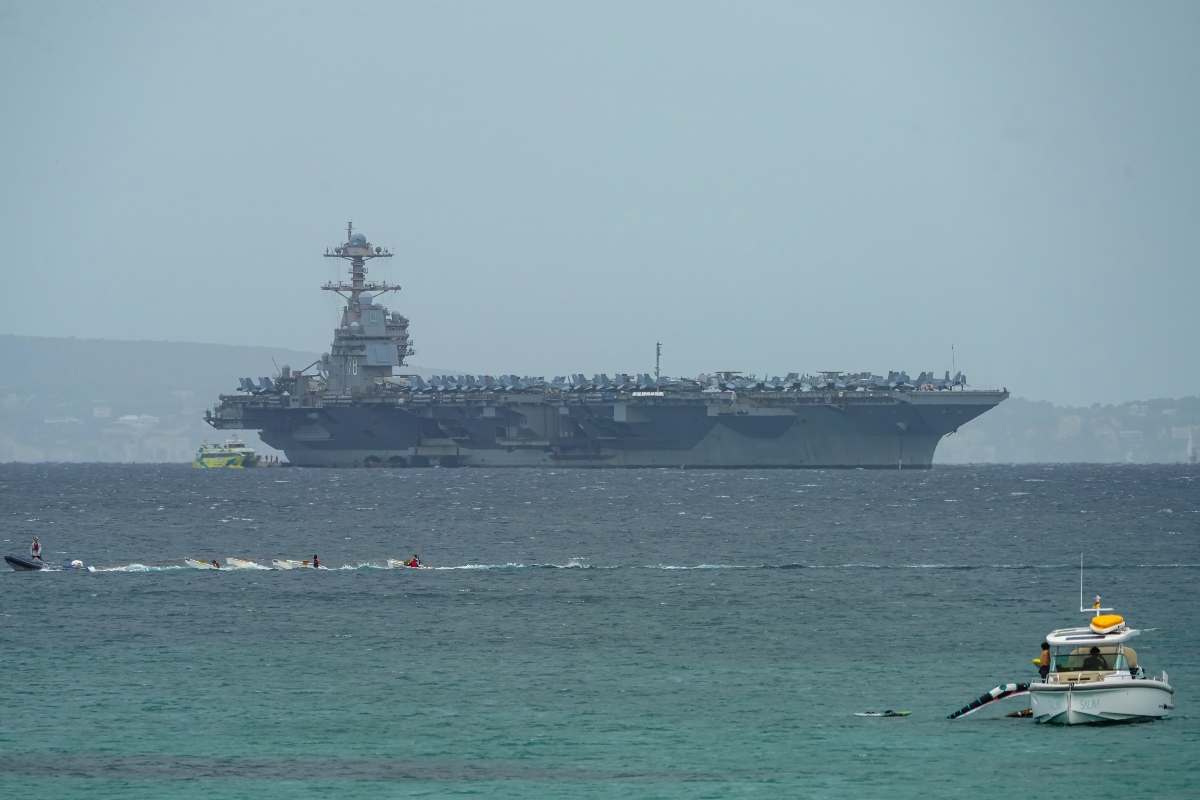 Trump lanza dura amenaza a Irán y advierte de un ataque mucho mayor