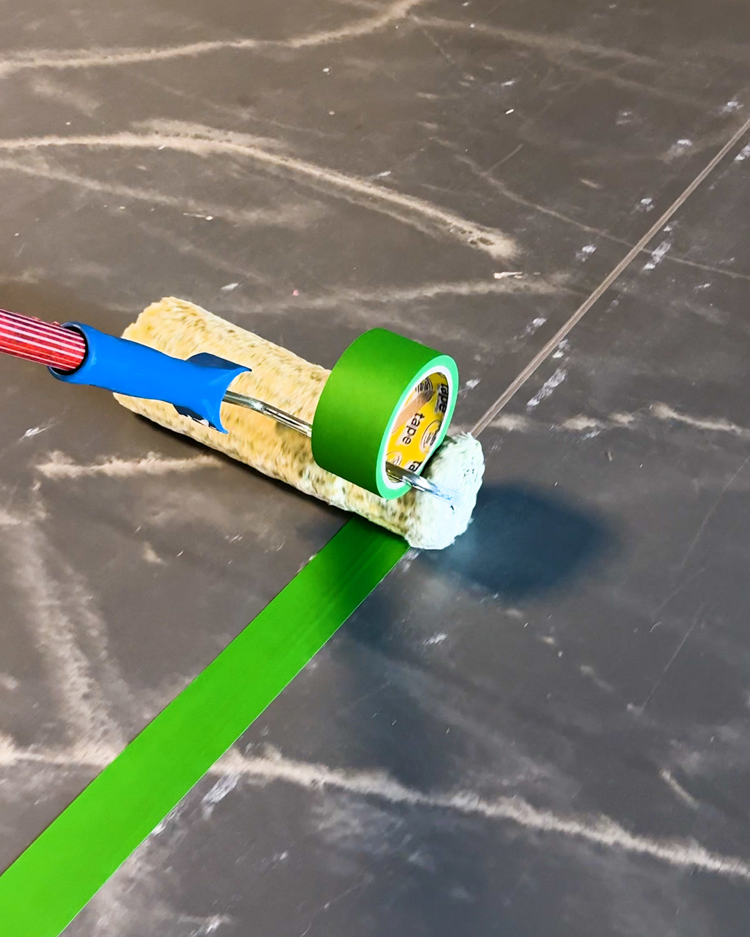 Line painting hack you need!