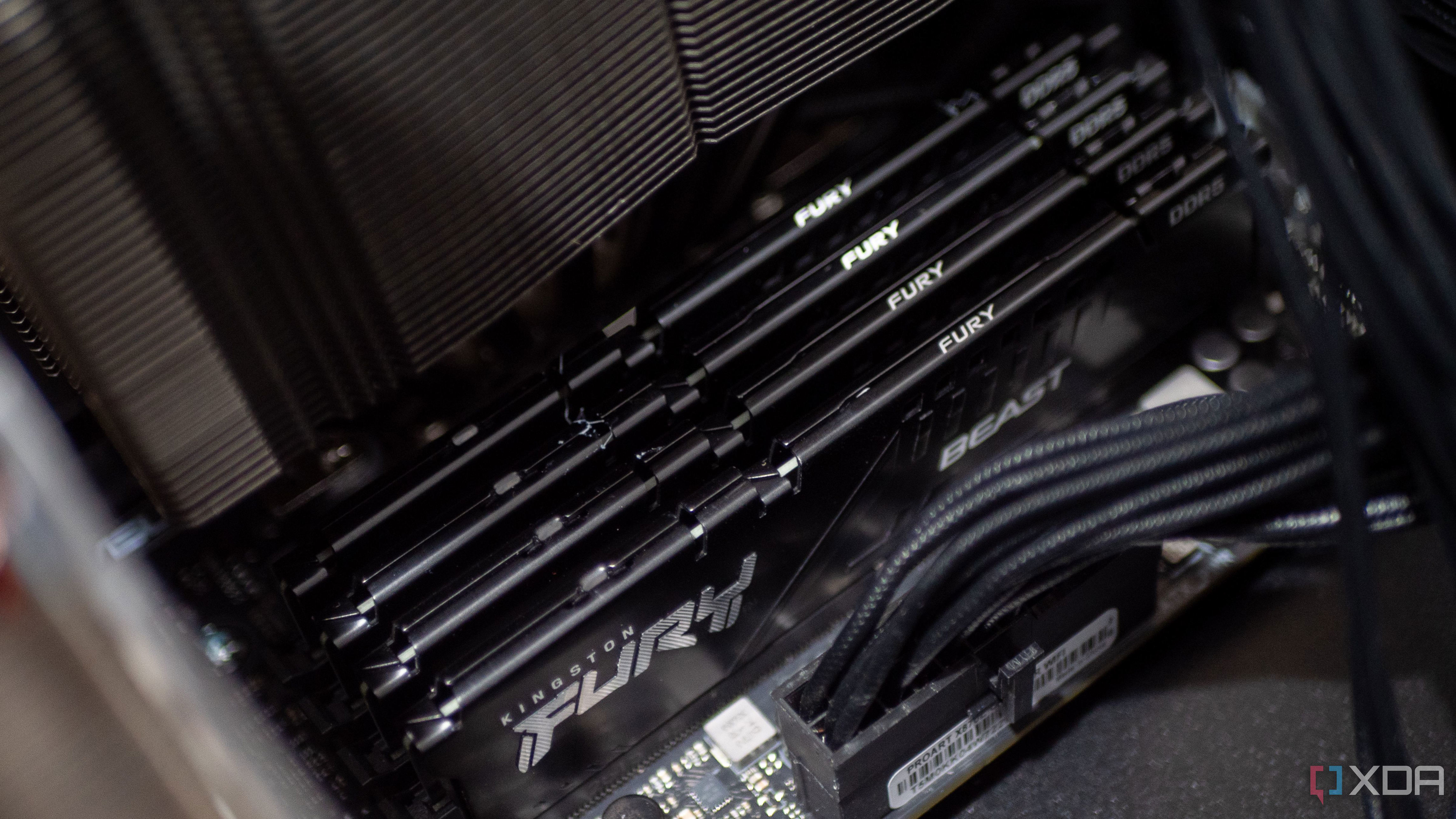 I test my home server's failures more than its performance