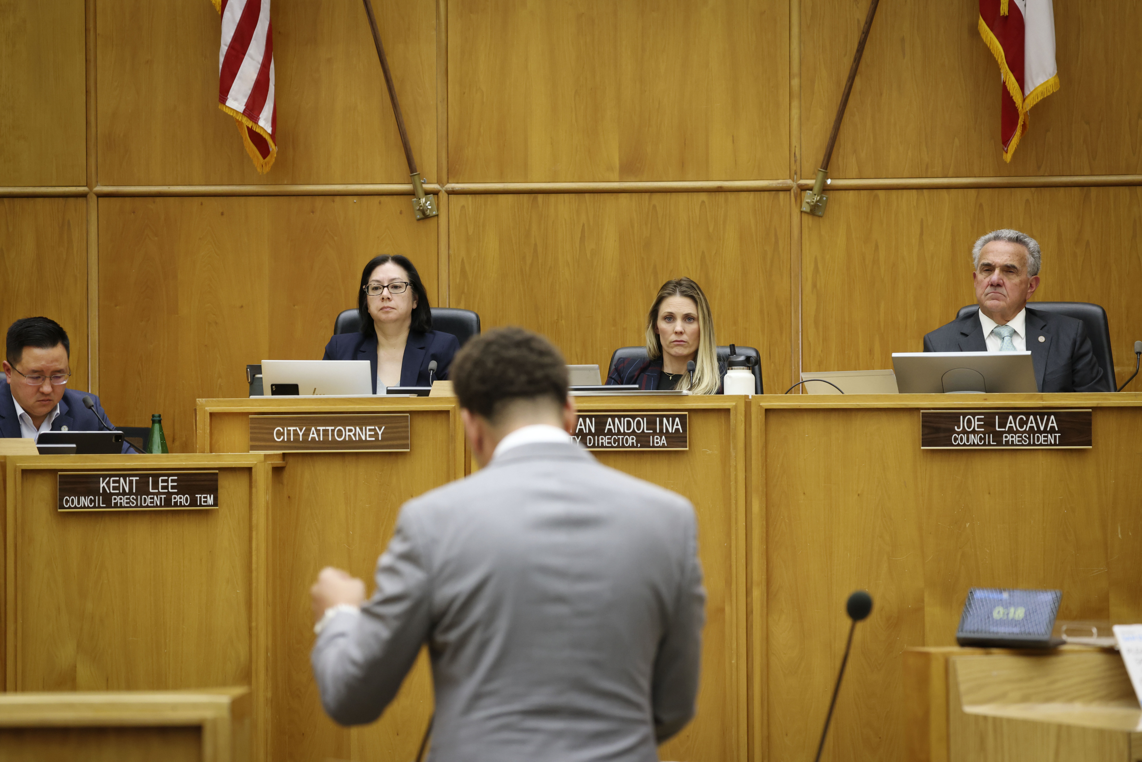 San Diego panel deadlocks on ballot measure repealing paid parking in ...